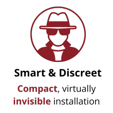 Shipping/Storage Containers Security - uWatch Ltd