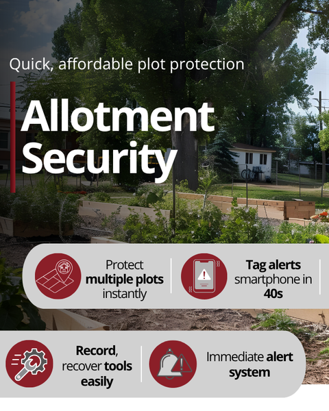 Allotment Protection - uWatch Ltd