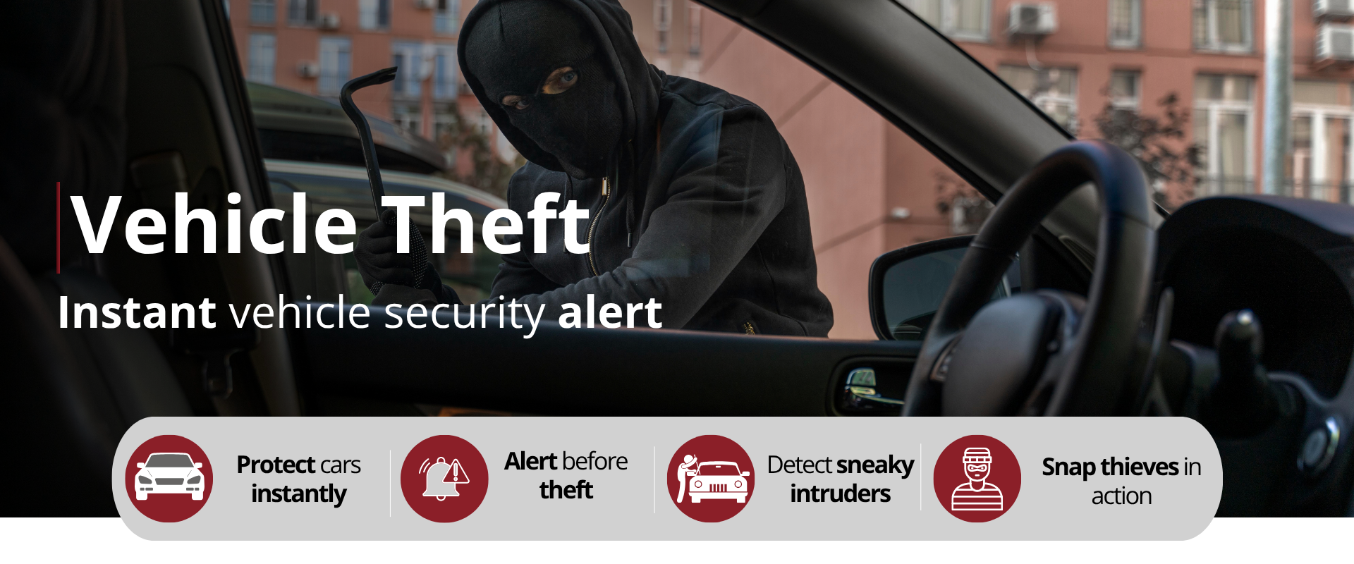 Vehicle Theft - uWatch Ltd