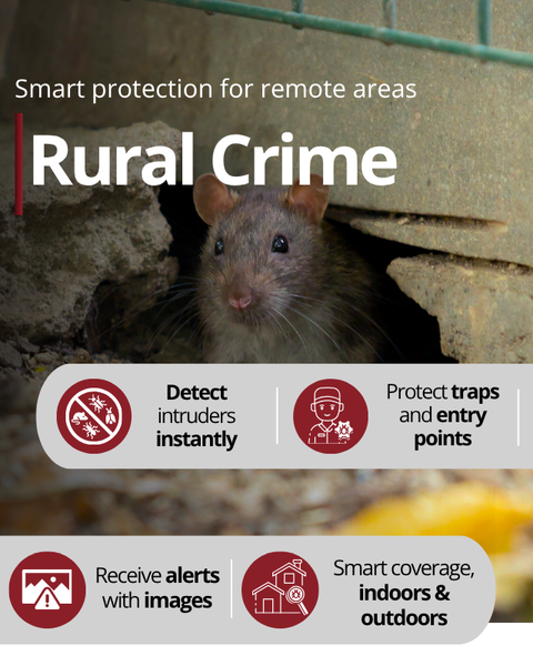Pest Control - uWatch Ltd