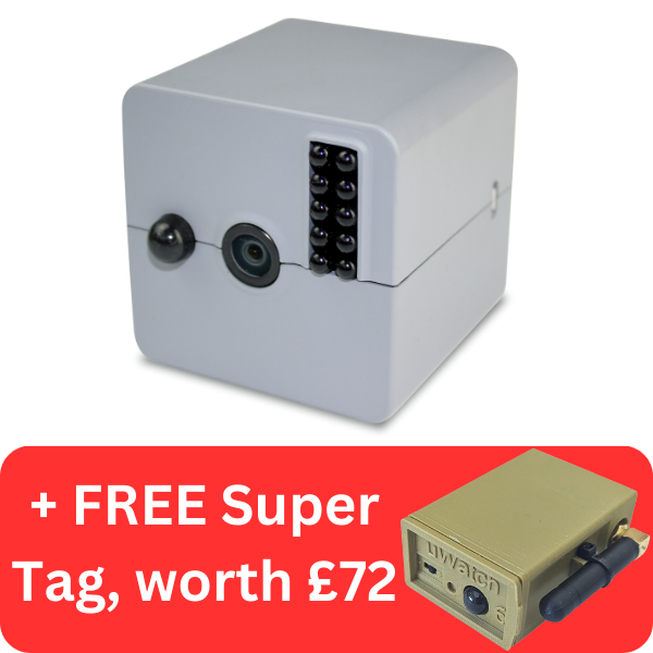 Smart Cube 4g with LoRa