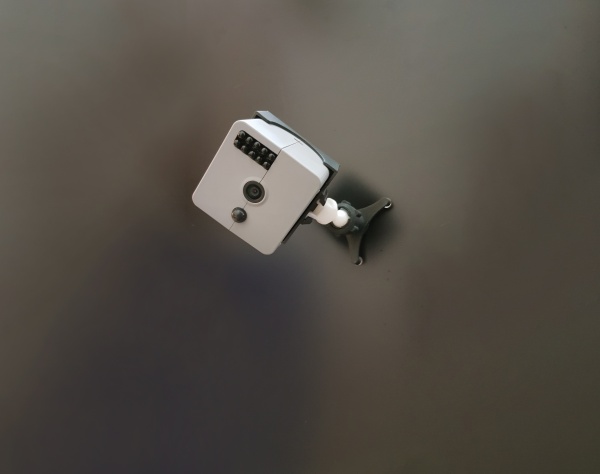 Indoor Cube Mounting Kit